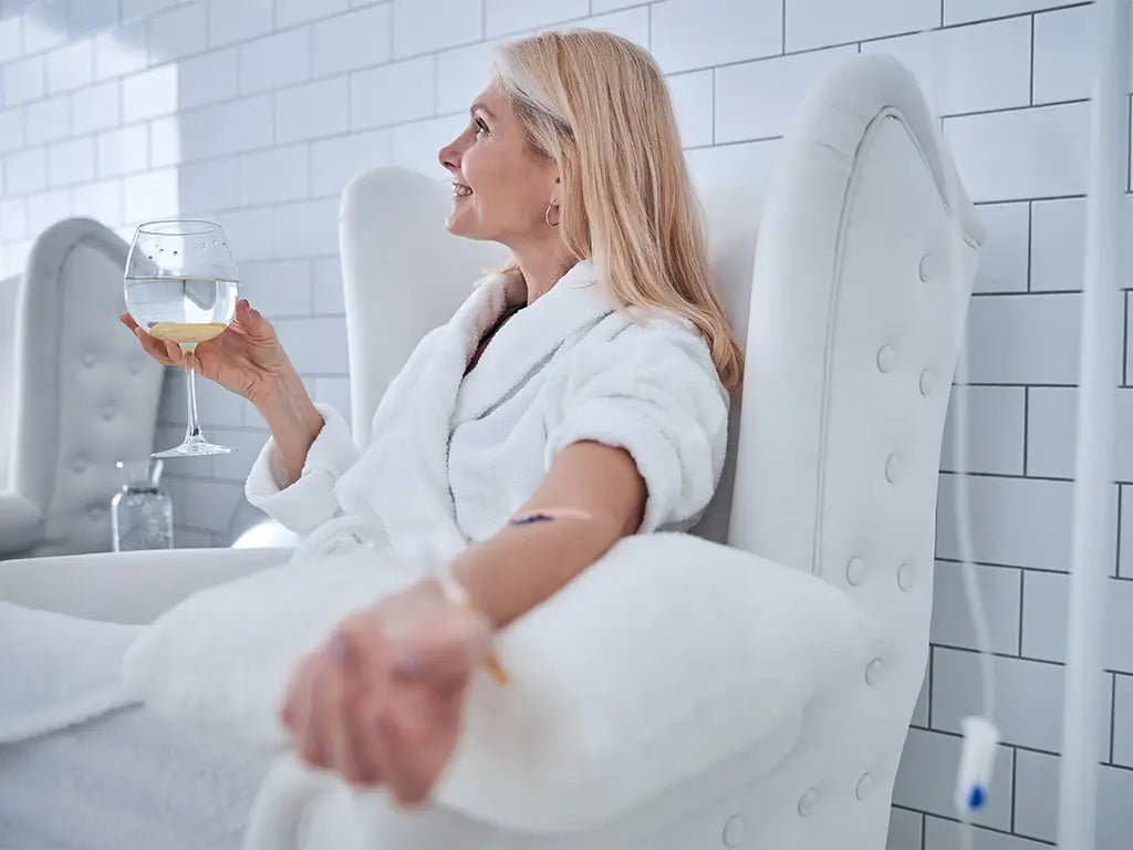 IV Therapy Demystified: Exploring Its Role in Wellness and Anti-Aging ...