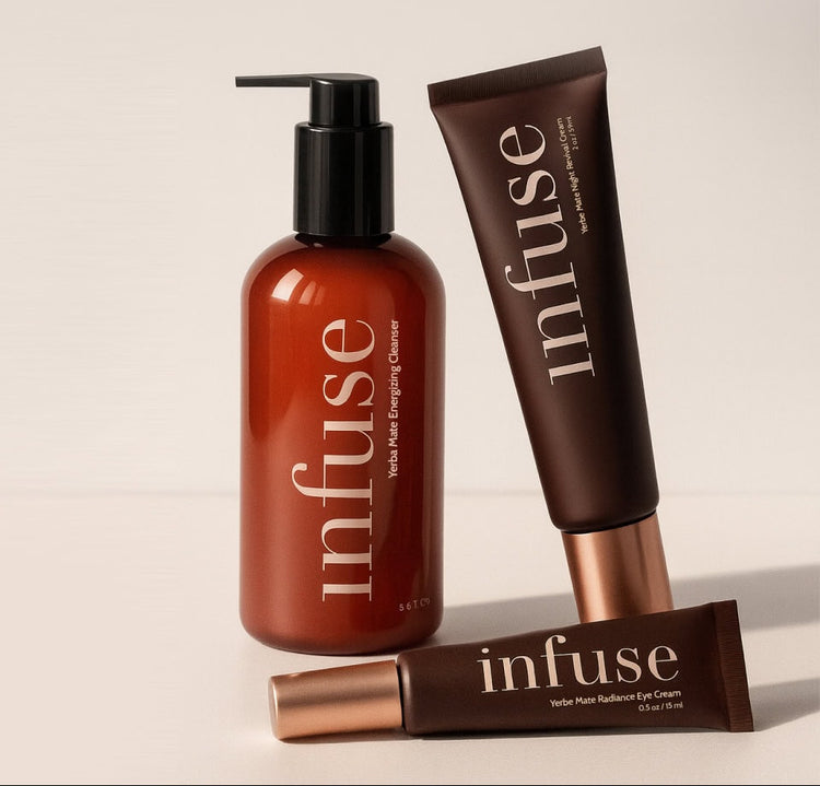 Mature skincare | Infuse Skincare