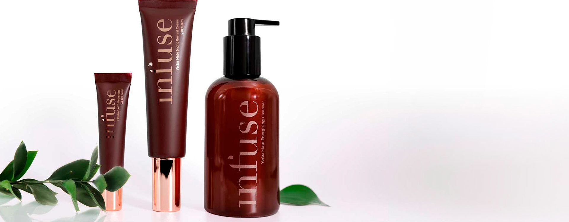 Mature skincare | Infuse Skincare